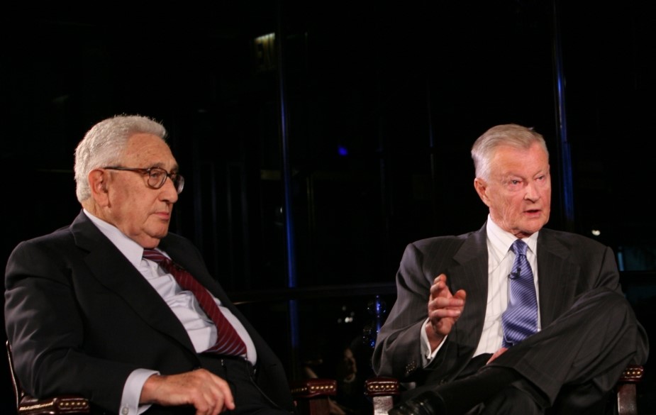 Kissinger y Brzezinski, la comparación inevitable - Juan de Dios ...